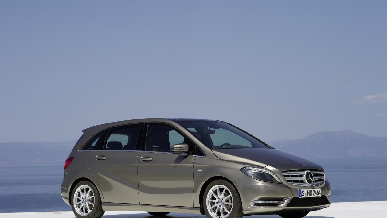Deal of the week - Mercedes B-Class | Carbuyer