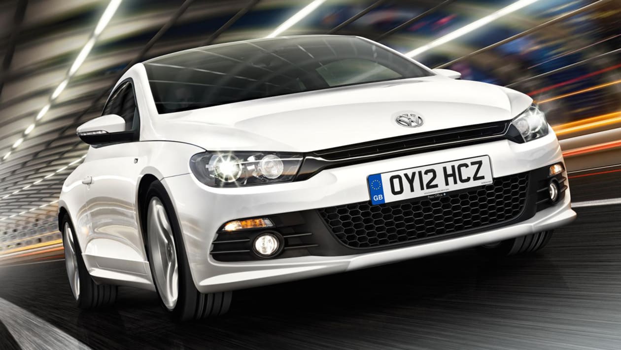 VW Scirocco R line introduced | Carbuyer
