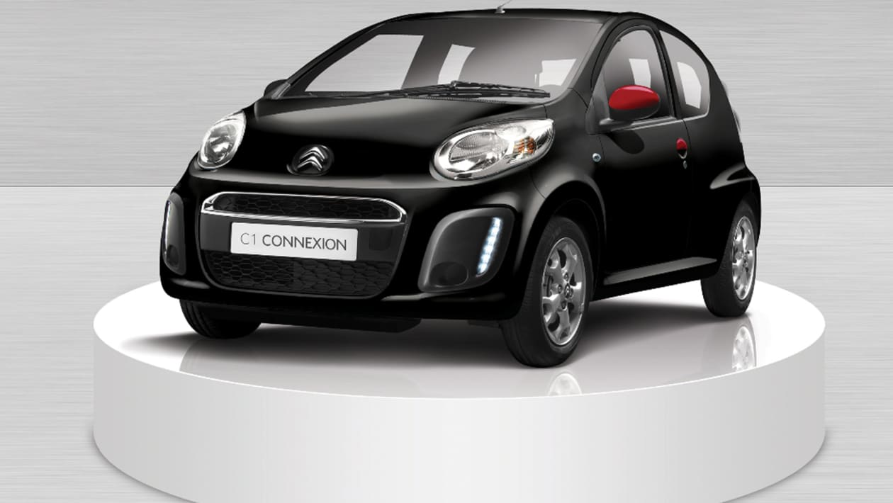 Citroen C1 Connexion special edition | Carbuyer