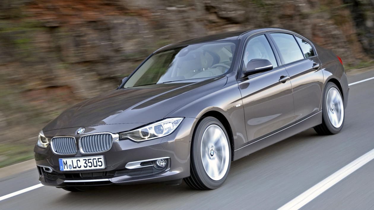 BMW 3 Series Modern review | Carbuyer