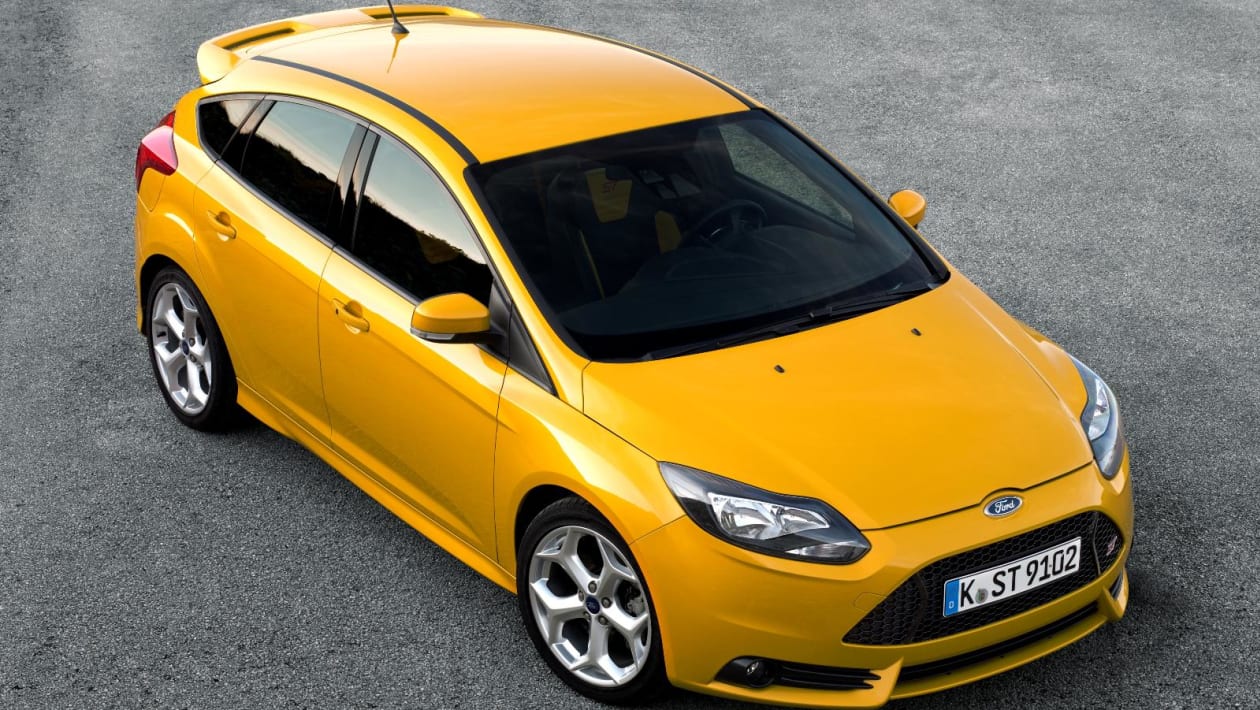 Ford Focus ST prices announced | Carbuyer