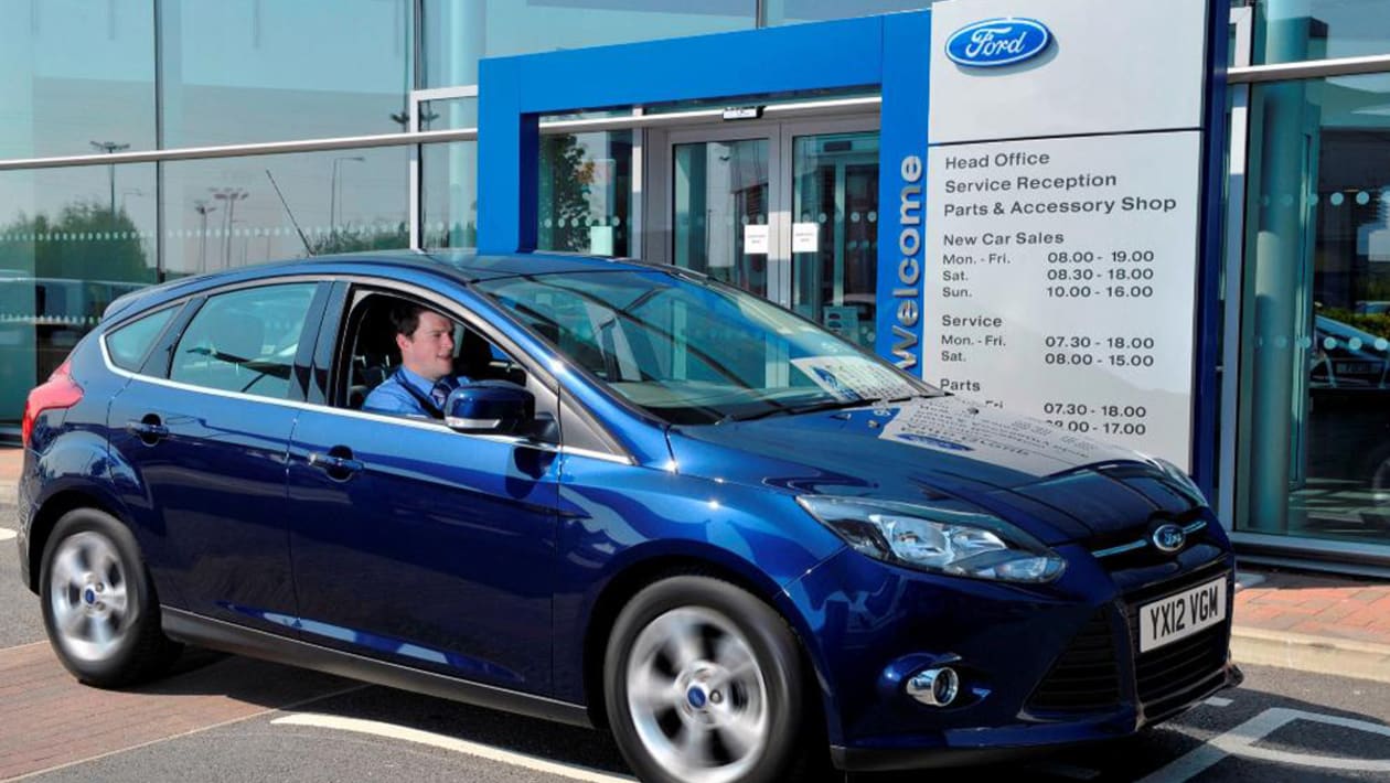 Ford Focus 1.0-litre EcoBoost proves popular | Carbuyer