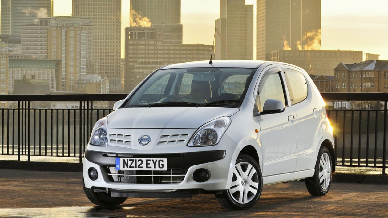 Nissan Pixo receives update | Carbuyer