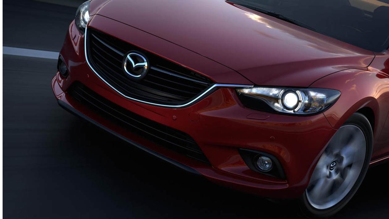 Mazda 6 Revealed | Carbuyer