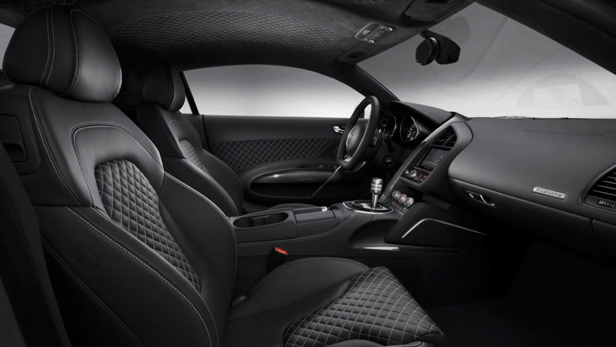 Audi R8 facelift | Carbuyer