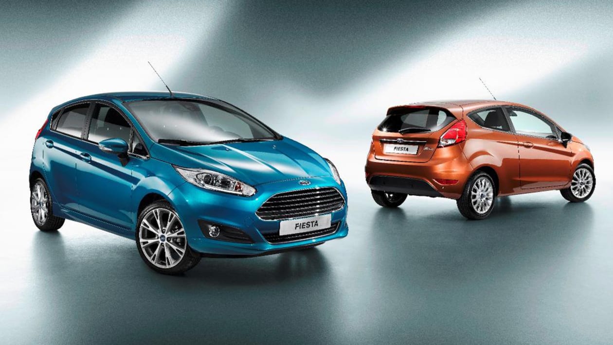 Ford Fiesta prices and specifications announced | Carbuyer