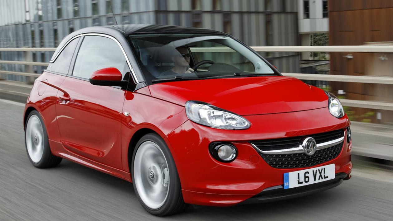 Vauxhall Adam prices and specs announced | Carbuyer