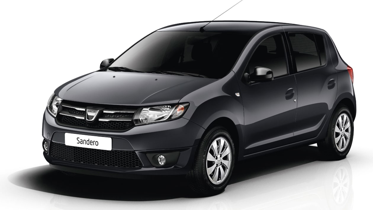 Dacia Sandero Midnight launched | Carbuyer