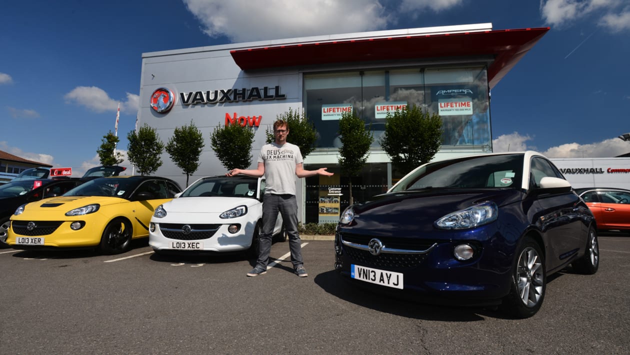 Vauxhall Adam review: what's it like to live with? | Carbuyer