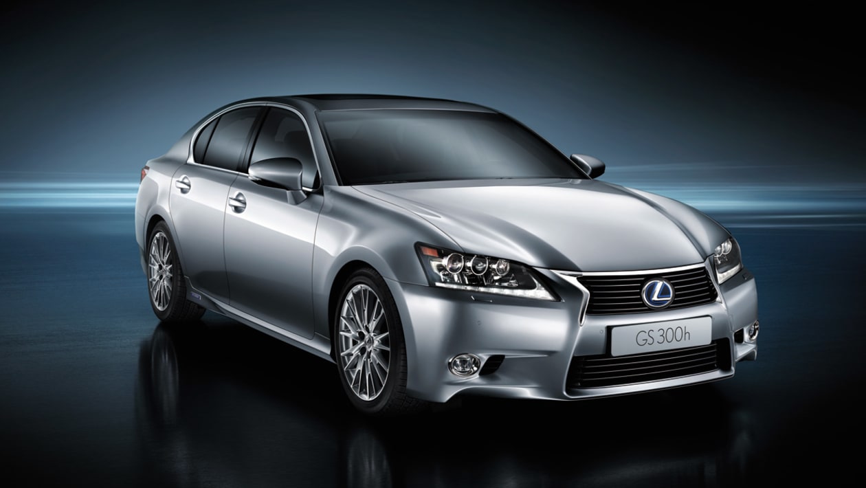 New Lexus GS 300h hybrid available now | Carbuyer