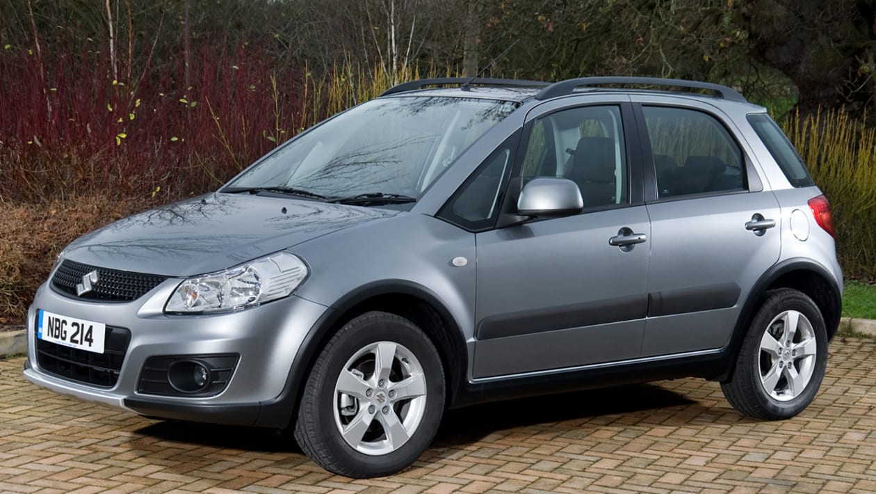 Suzuki SX4 deals: Car deal of the week | Carbuyer