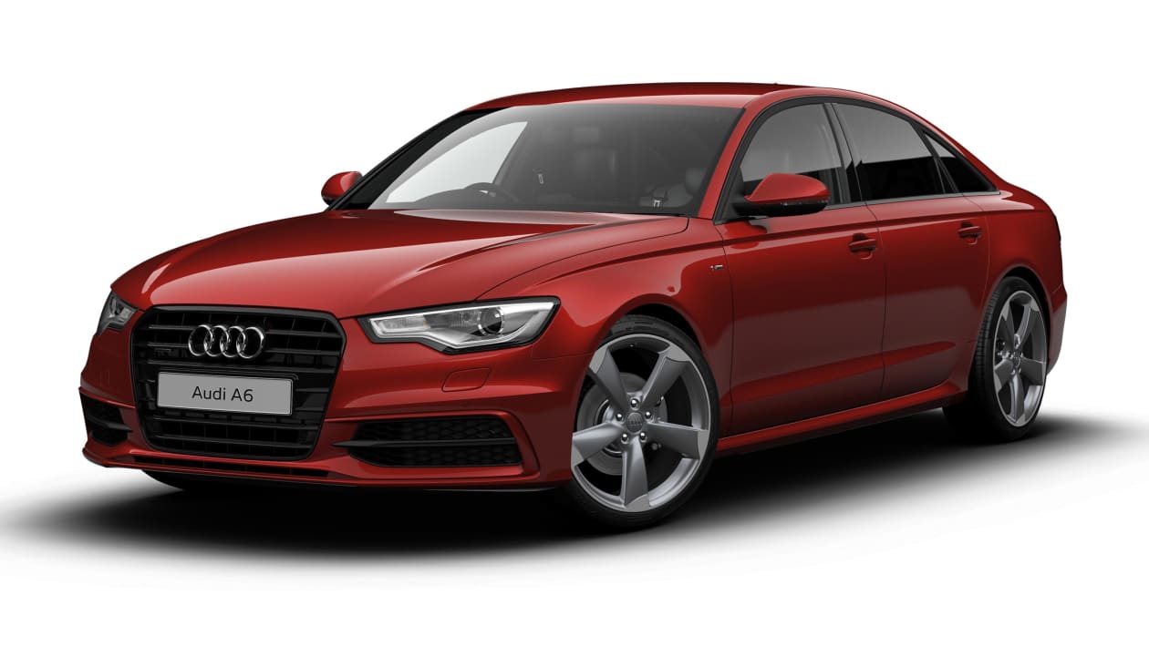 Audi A6 Black Edition review | Carbuyer