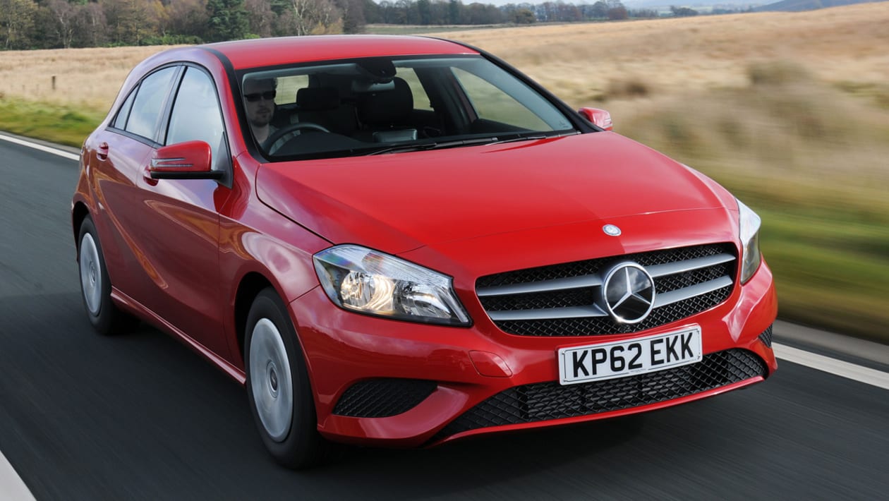 Mercedes A-Class now more efficient | Carbuyer