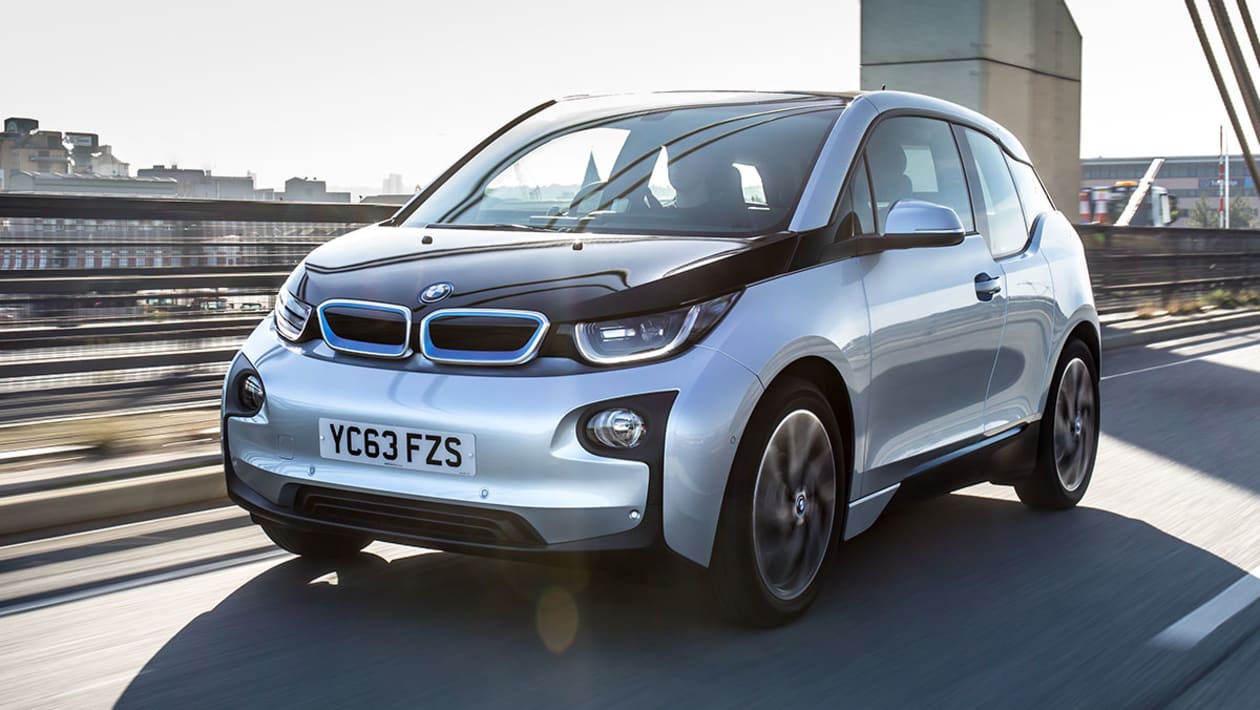 BMW i3 awarded four stars by Euro NCAP | Carbuyer
