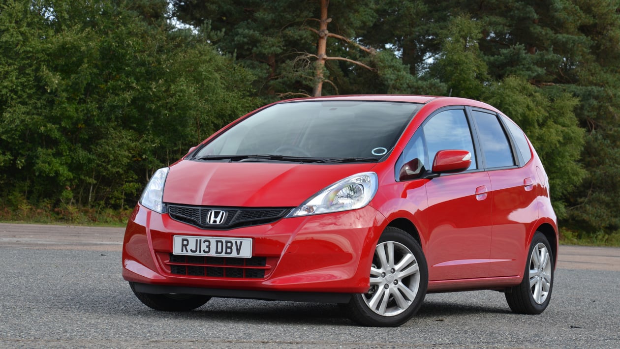 Honda Jazz hatchback gallery | Carbuyer