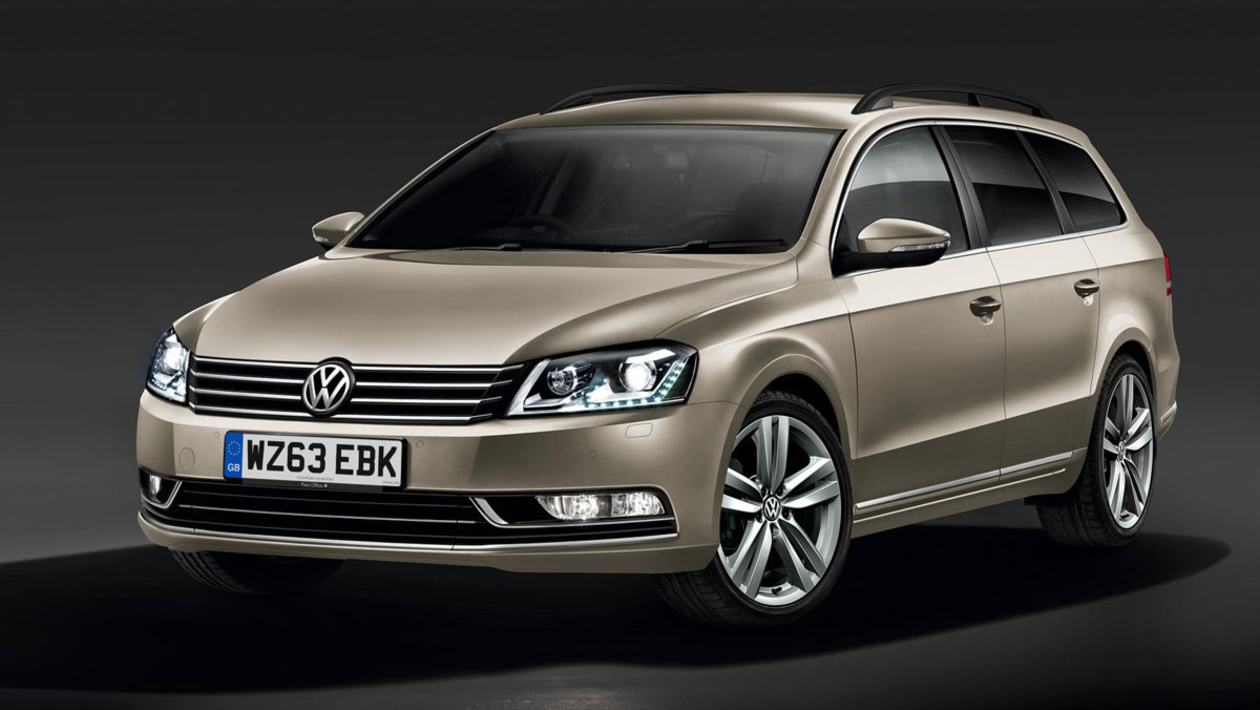 New Volkswagen Passat models launched | Carbuyer