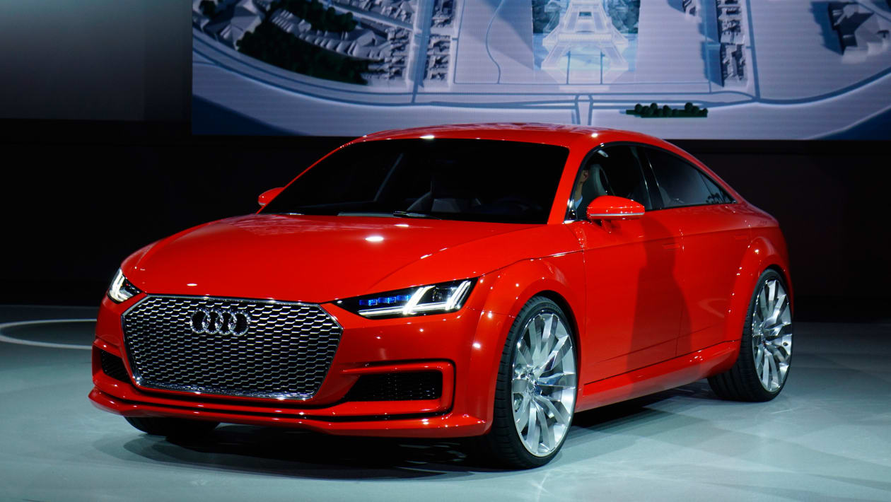 New cars 2015: next year's most important cars in pictures | Carbuyer