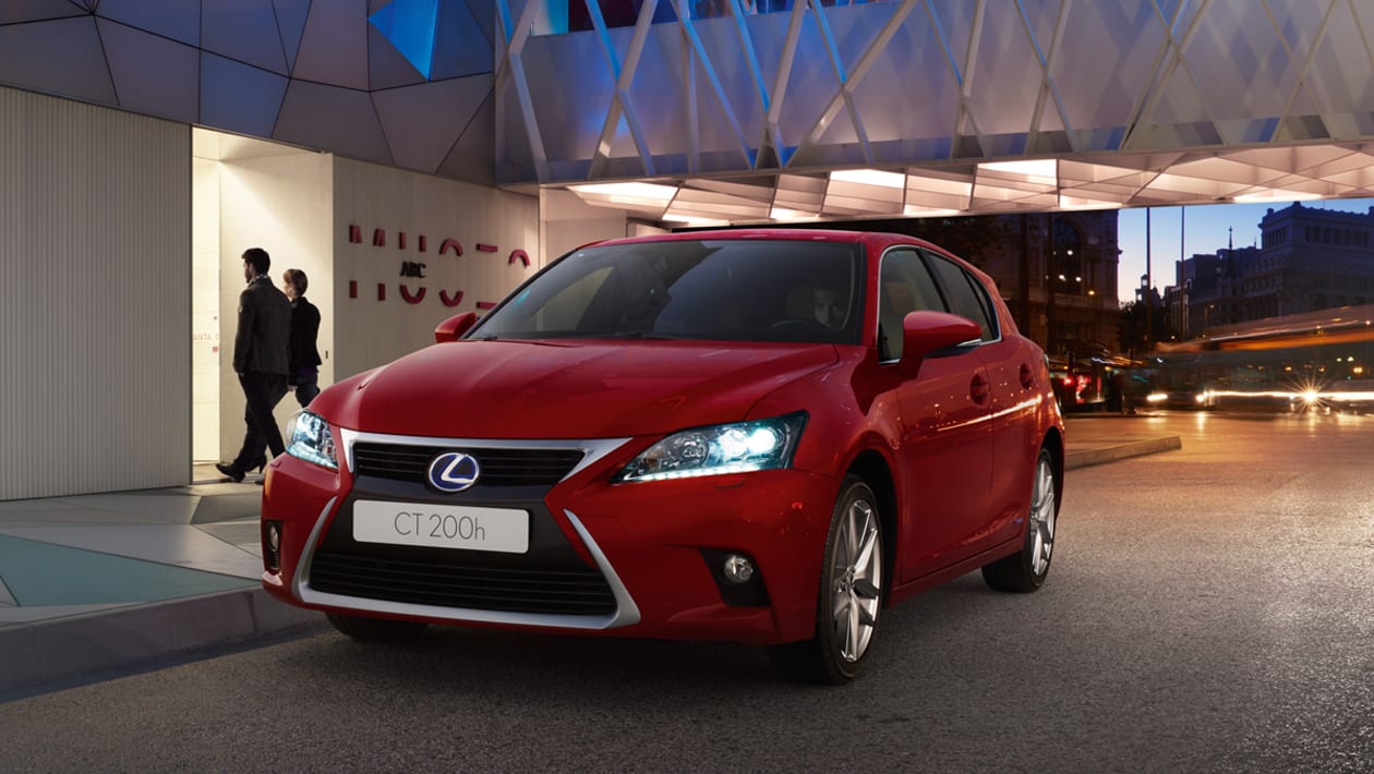 New Lexus CT200h now cheaper to buy and run | Carbuyer