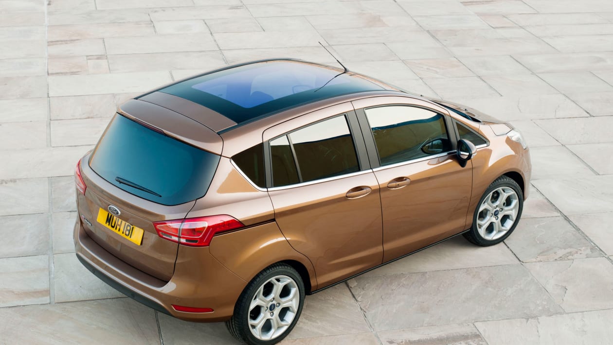 Ford B-MAX MPV 2012 pictures | Carbuyer