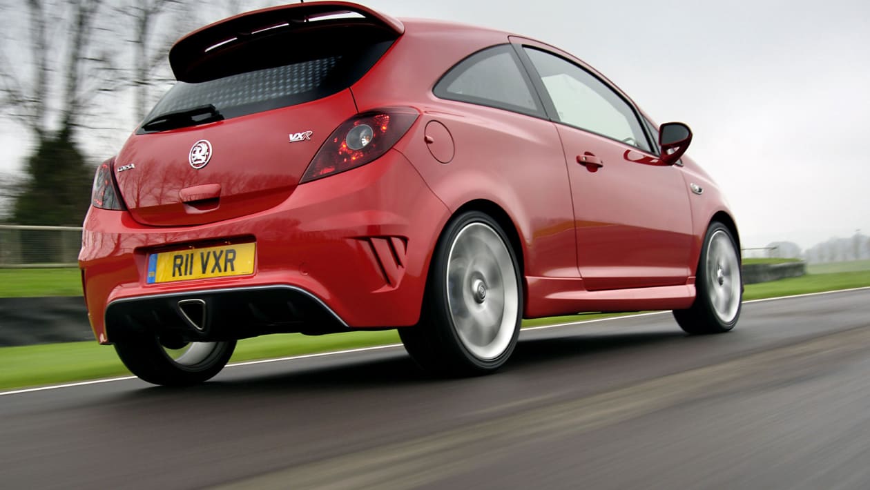 Vauxhall Corsa VXR hatchback (2007-2015) - Engines, drive & performance ...