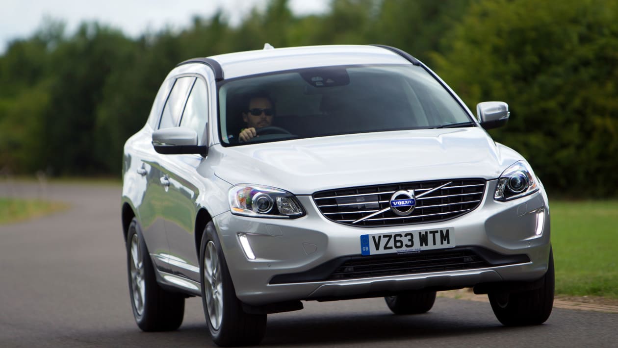 Volvo XC60 SUV (2008-2017) - Engines, drive & performance | Carbuyer