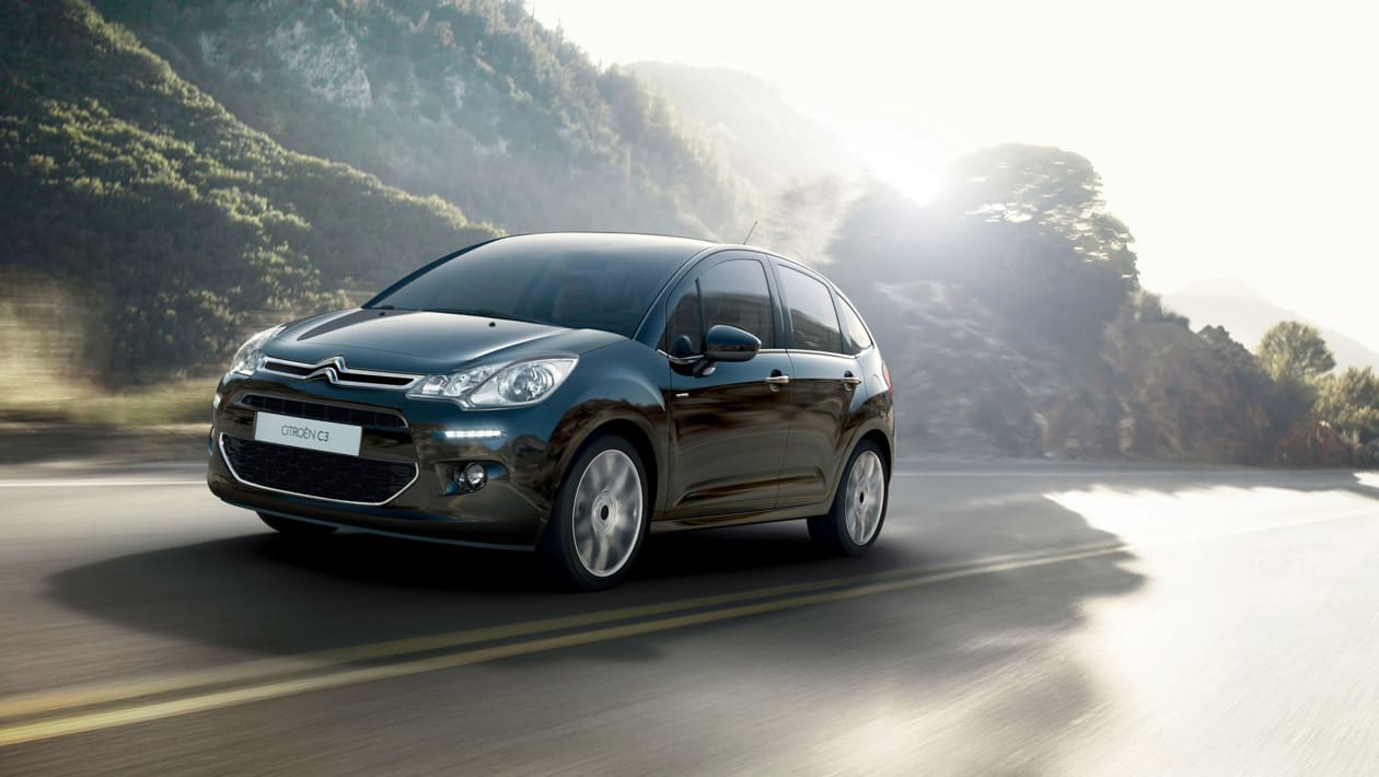 Citroen C3 hatchback pictures | Carbuyer