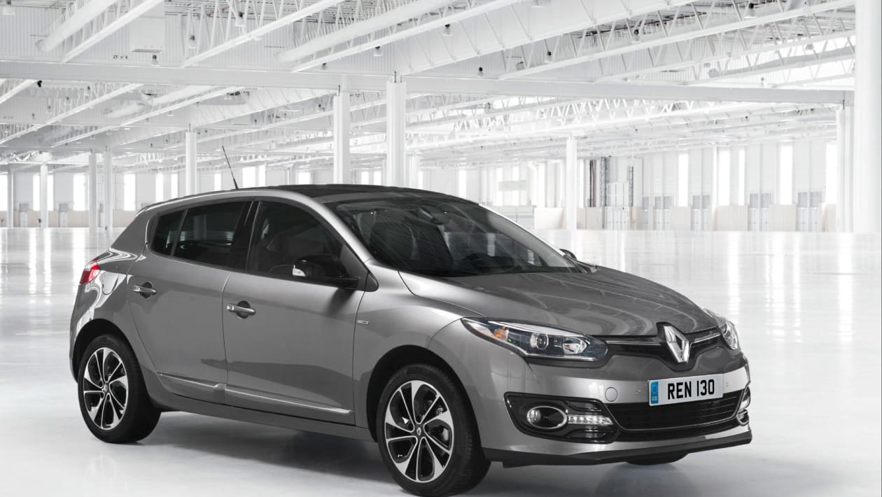 Renault Megane hatchback (2008-2016) - Practicality & boot space | Carbuyer