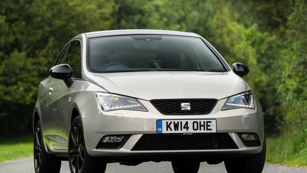 SEAT Ibiza hatchback 2015 pictures | Carbuyer