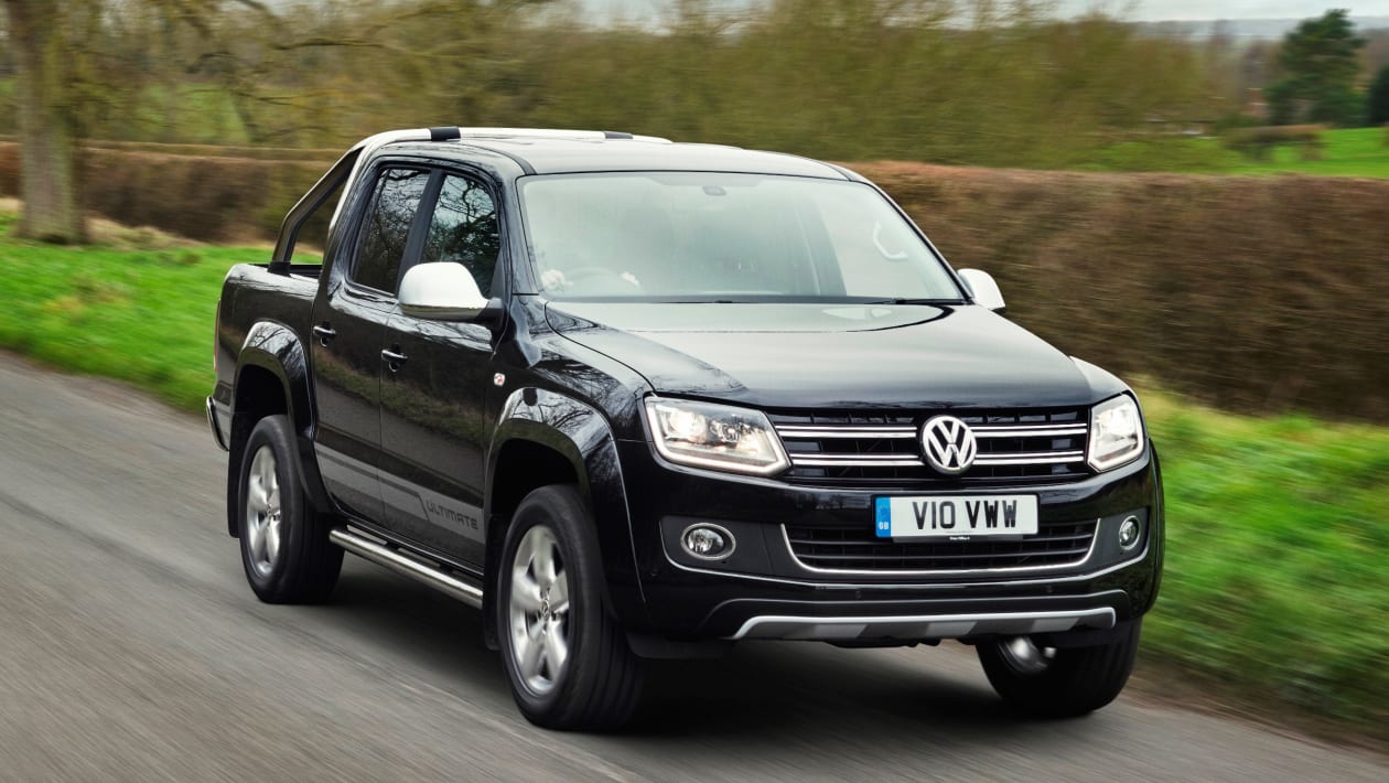Volkswagen Amarok Ultimate: the most luxurious yet | Carbuyer