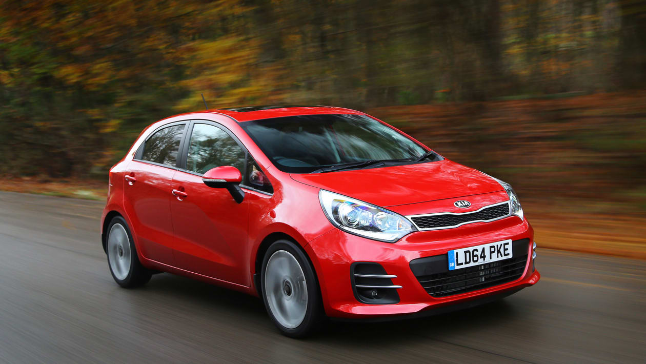 More equipment for new Kia Rio supermini | Carbuyer