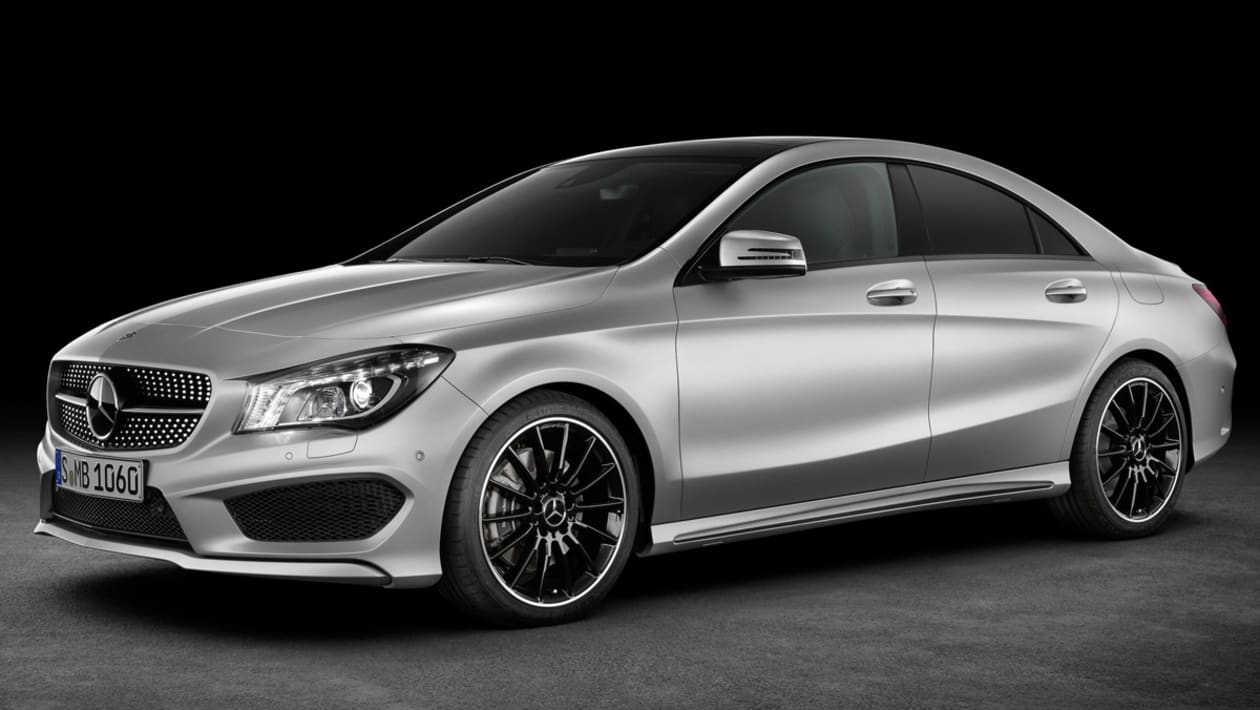 Mercedes CLA revealed | Carbuyer