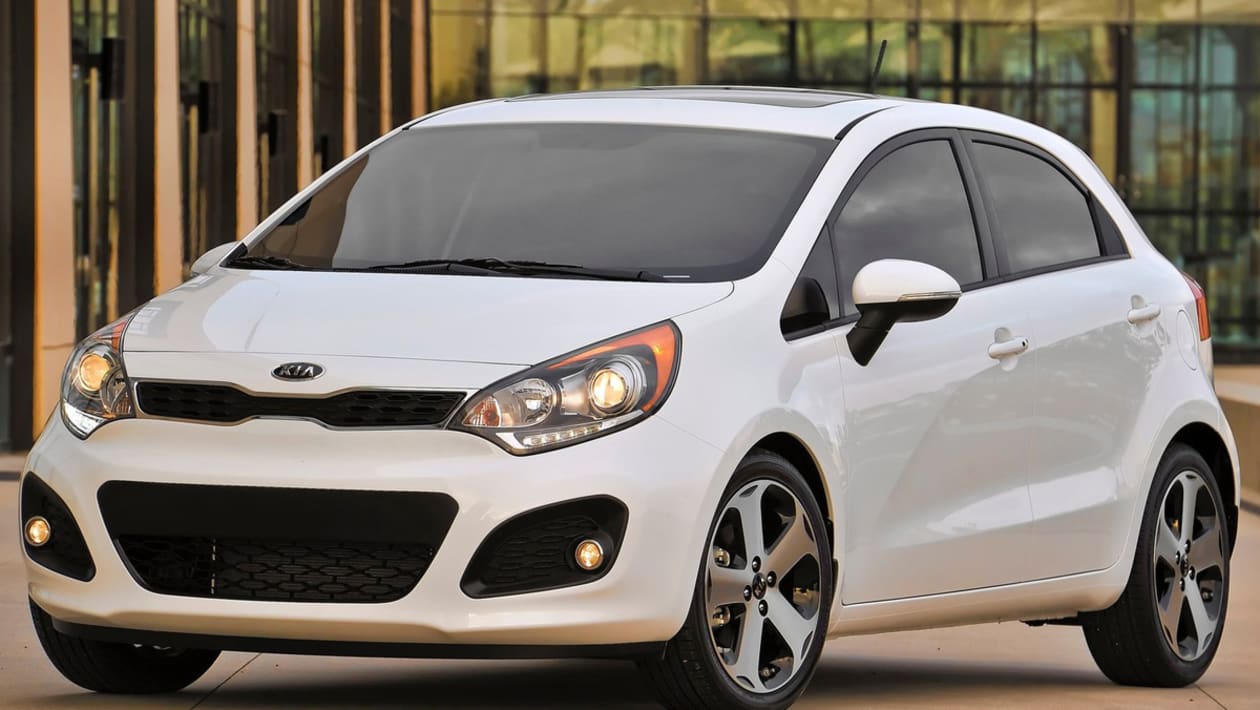 Deal of the week: Kia Rio | Carbuyer
