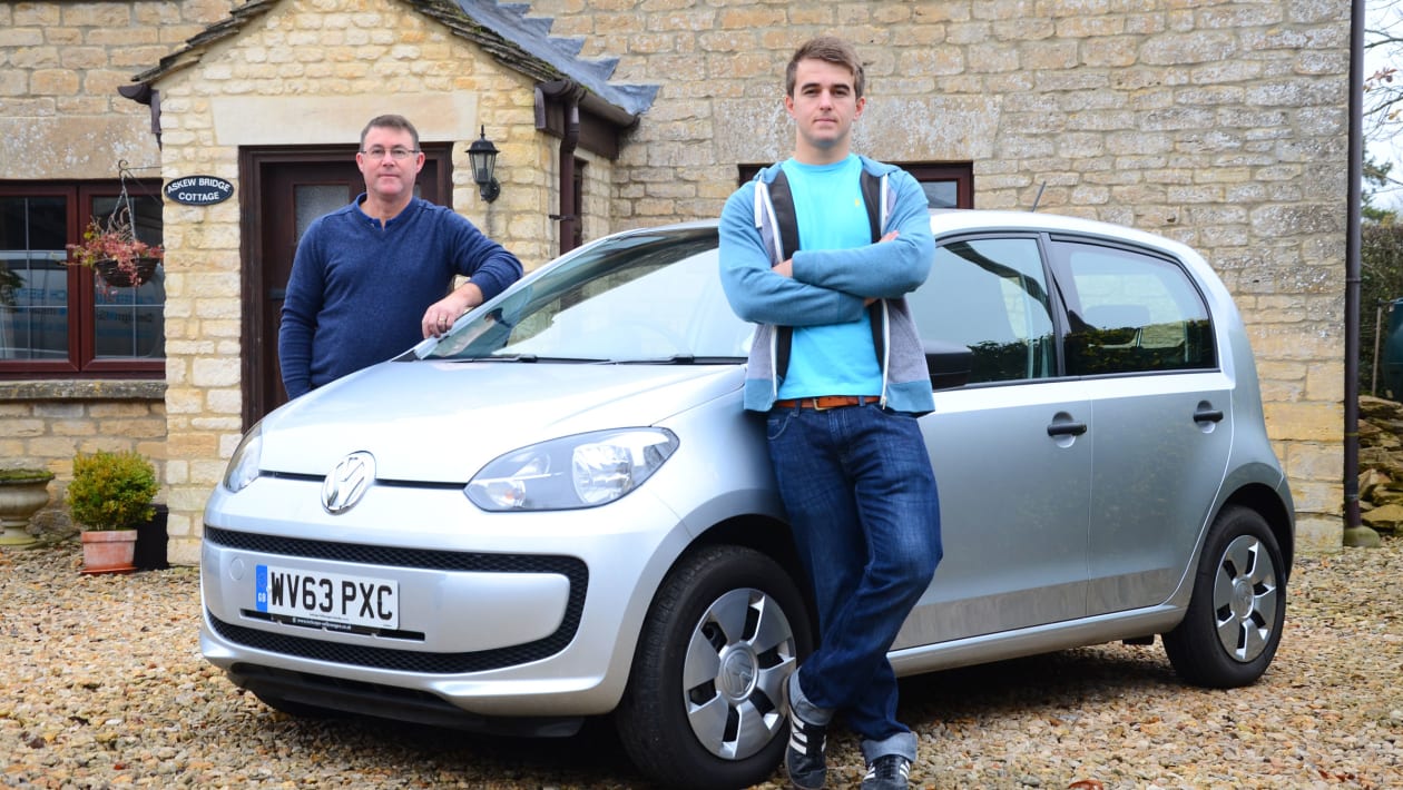 Watchdog: Volkswagen up! owner down on his luck | Carbuyer