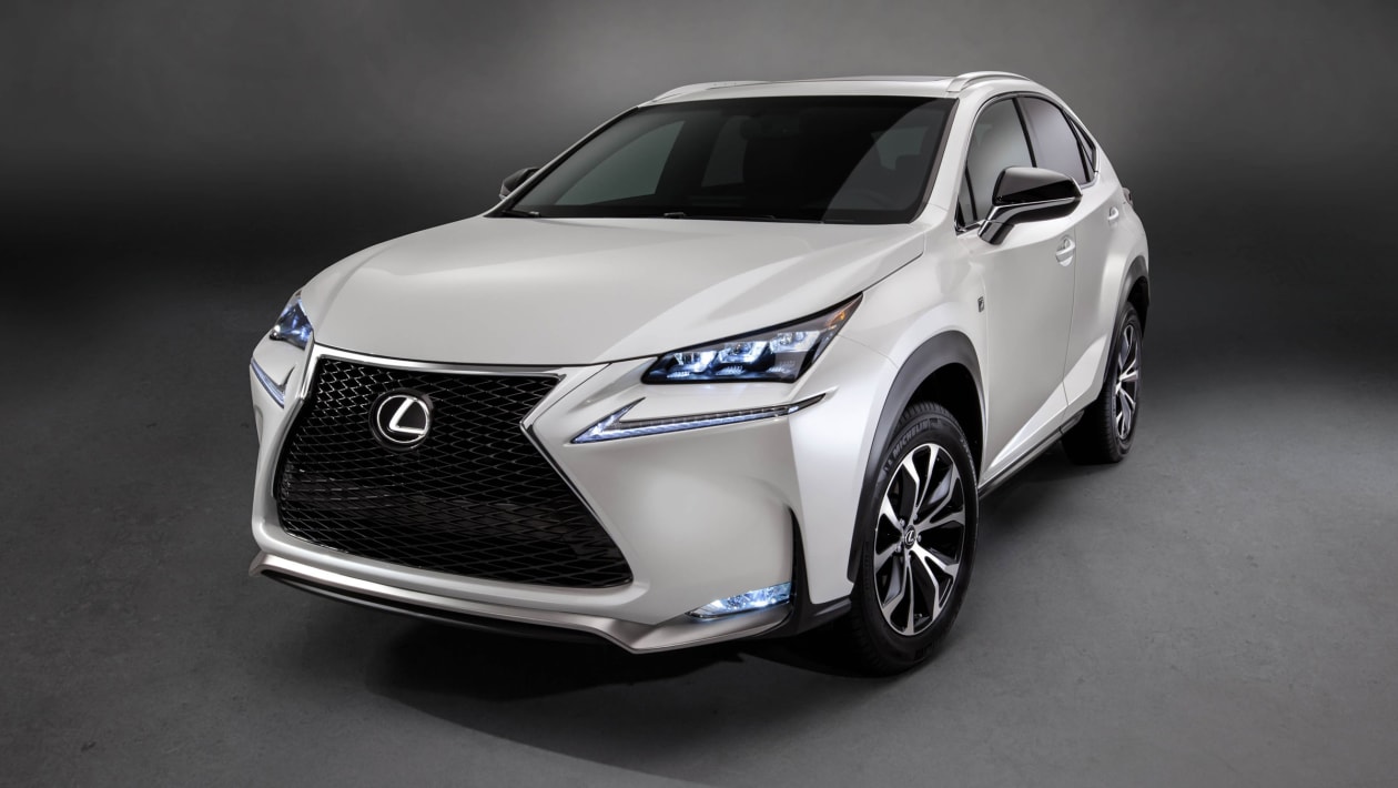 Turbo power for Lexus NX SUV | Carbuyer