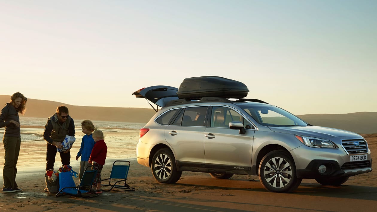 Revised Subaru Outback revealed | Carbuyer