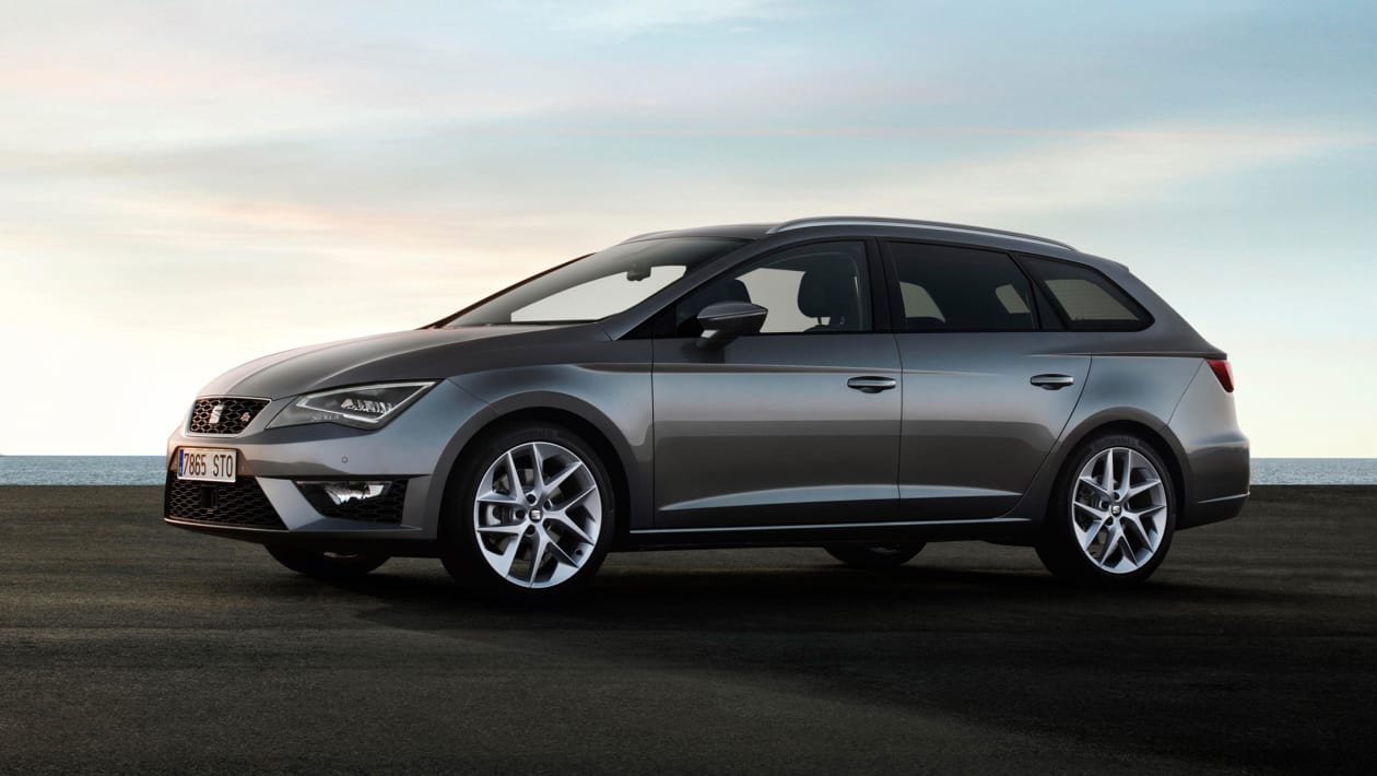 SEAT Leon ST estate | Carbuyer