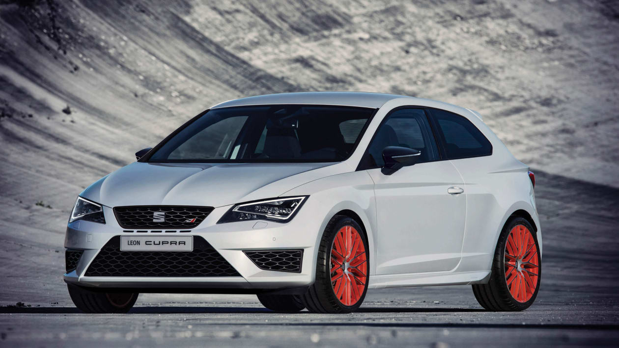 Fastest ever SEAT Leon Cupra announced | Carbuyer