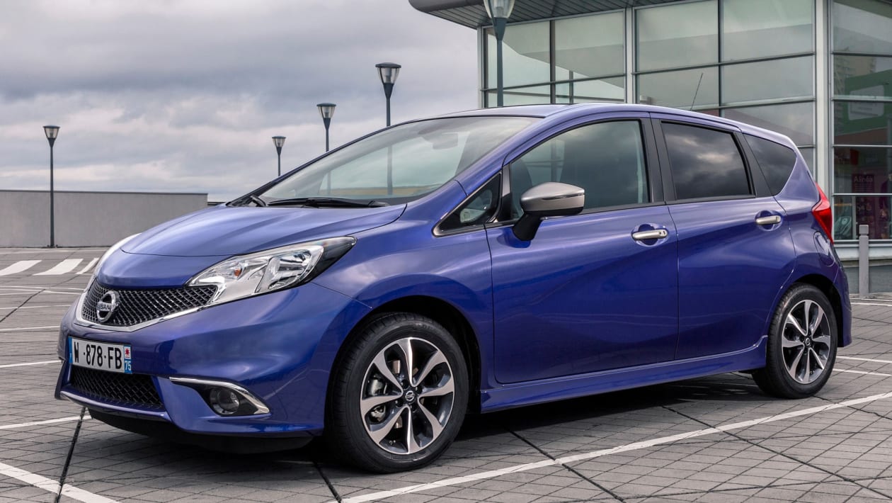Nissan Note gets popular n-tec family trim | Carbuyer