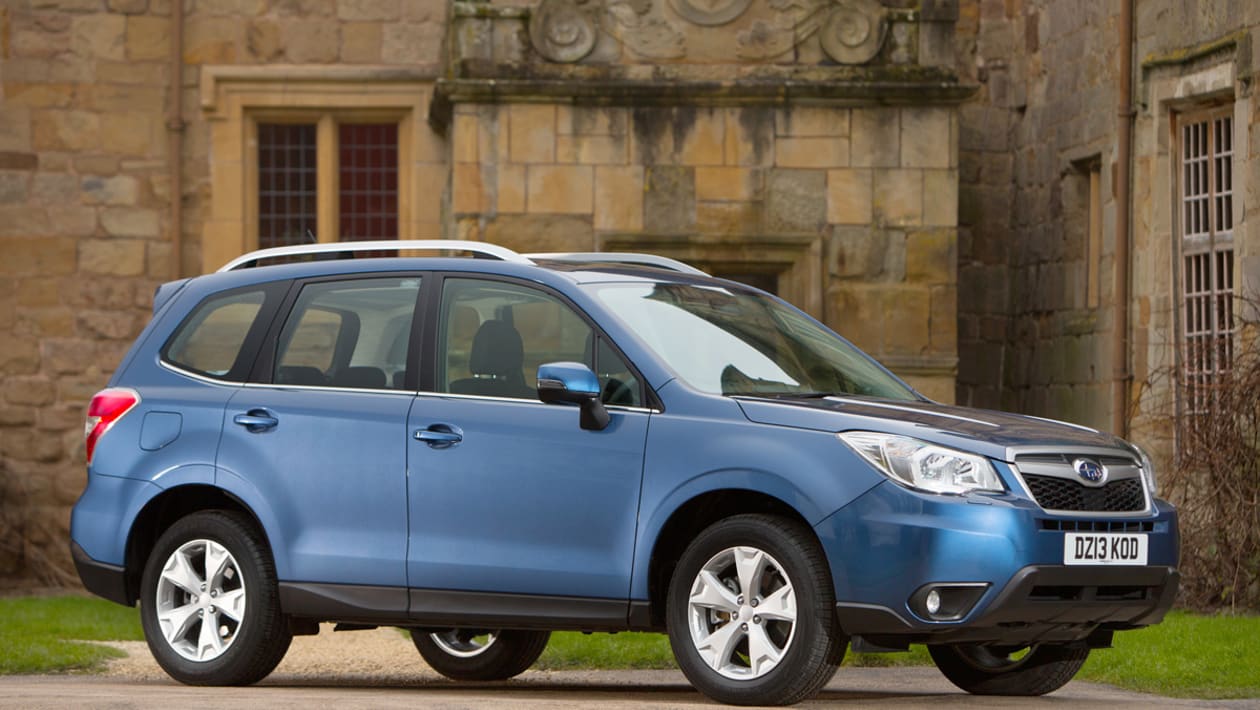 Subaru Forester prices announced | Carbuyer