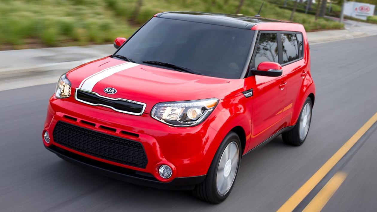 New Kia Soul unveiled | Carbuyer