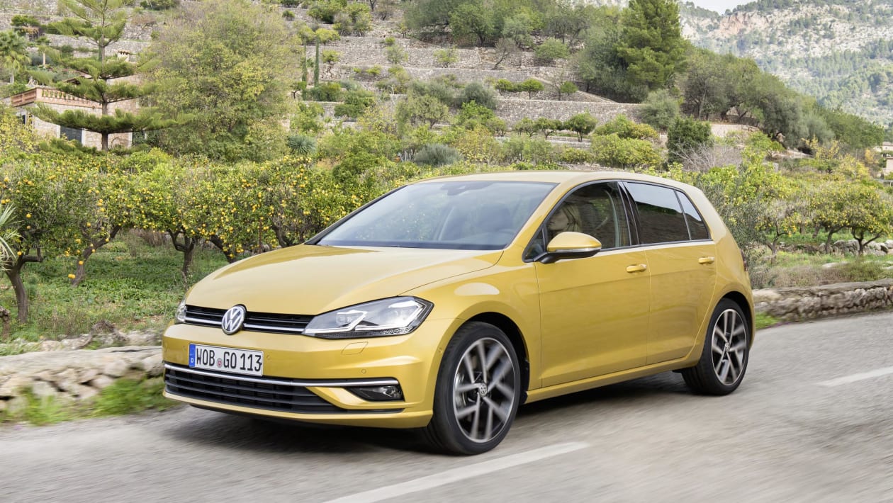 New 2017 Volkswagen Golf cheaper than old one | Carbuyer