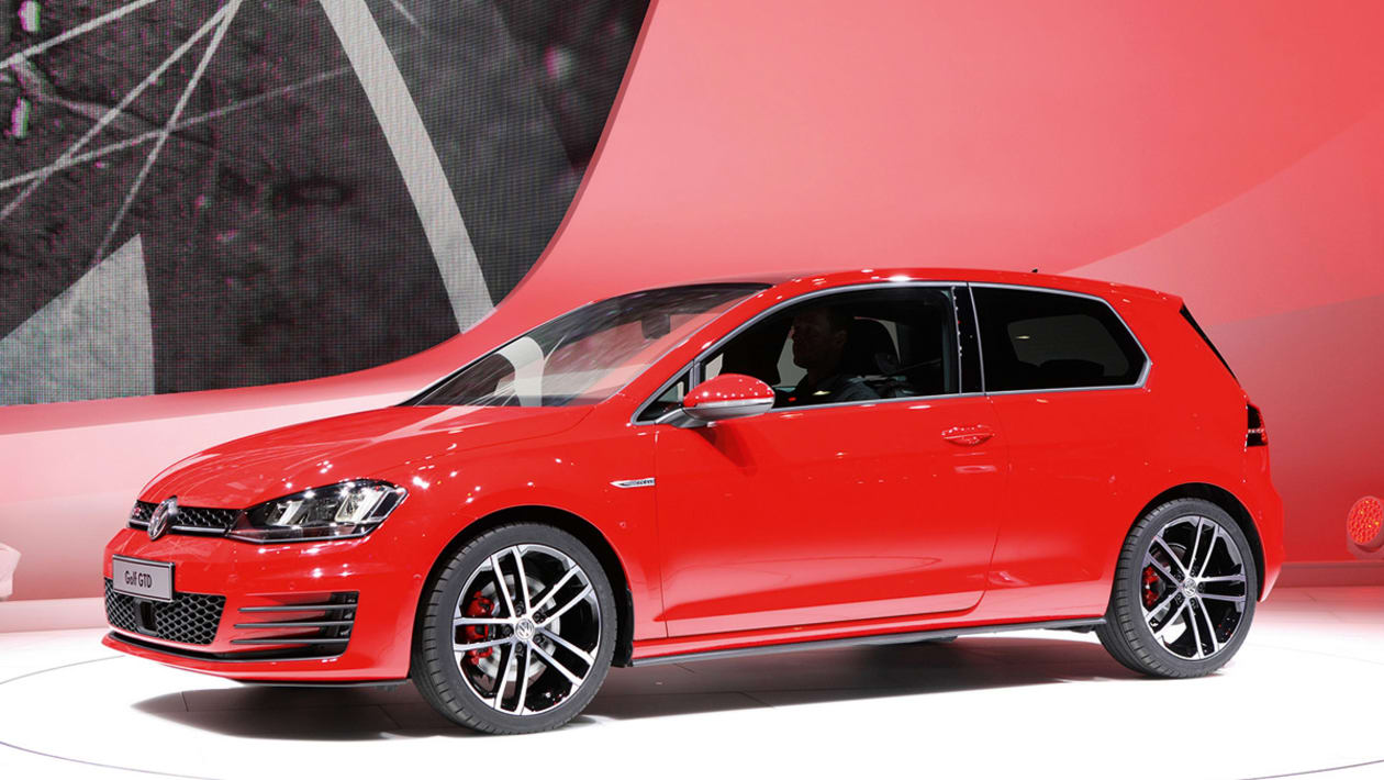 Volkswagen Golf GTD prices announced | Carbuyer