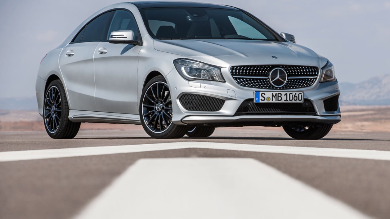 Mercedes CLA Shooting Brake estate planned | Carbuyer