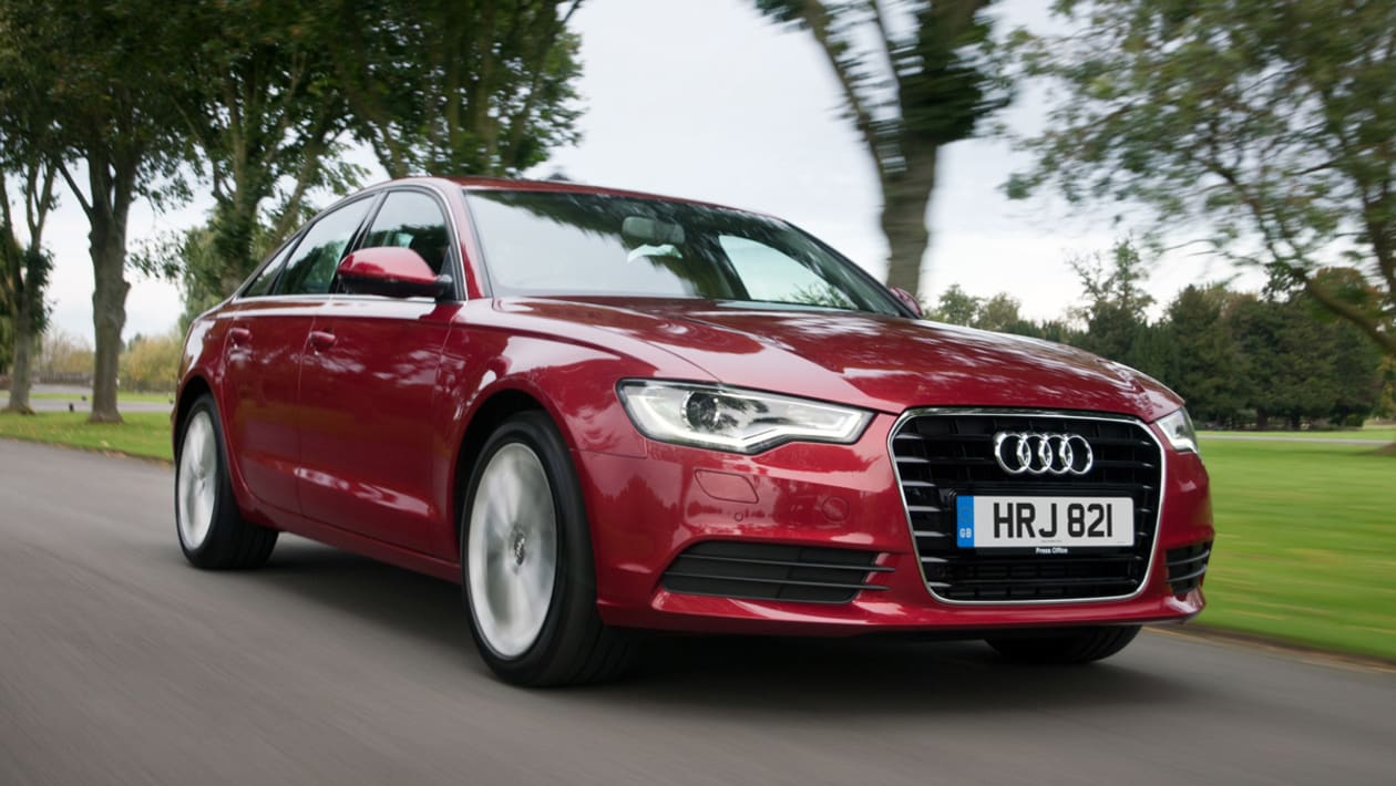 Car deal of the week: Audi A6 | Carbuyer