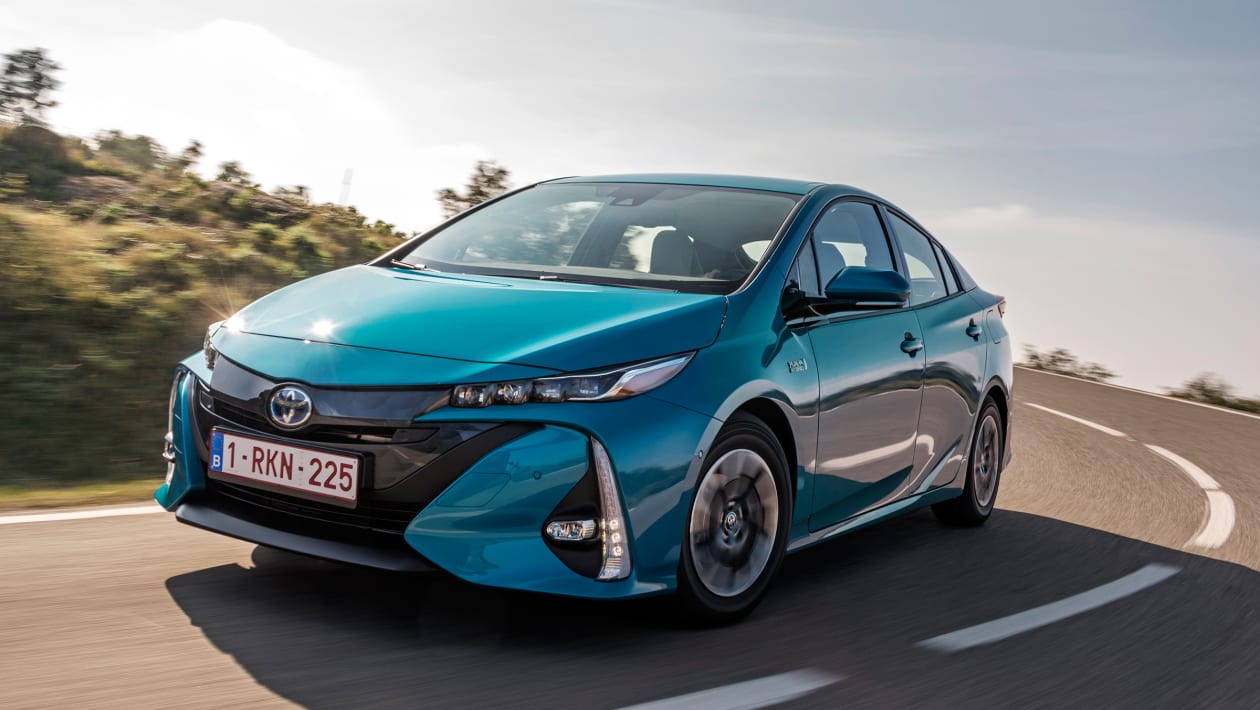 New Toyota Prius Plug-In | Carbuyer