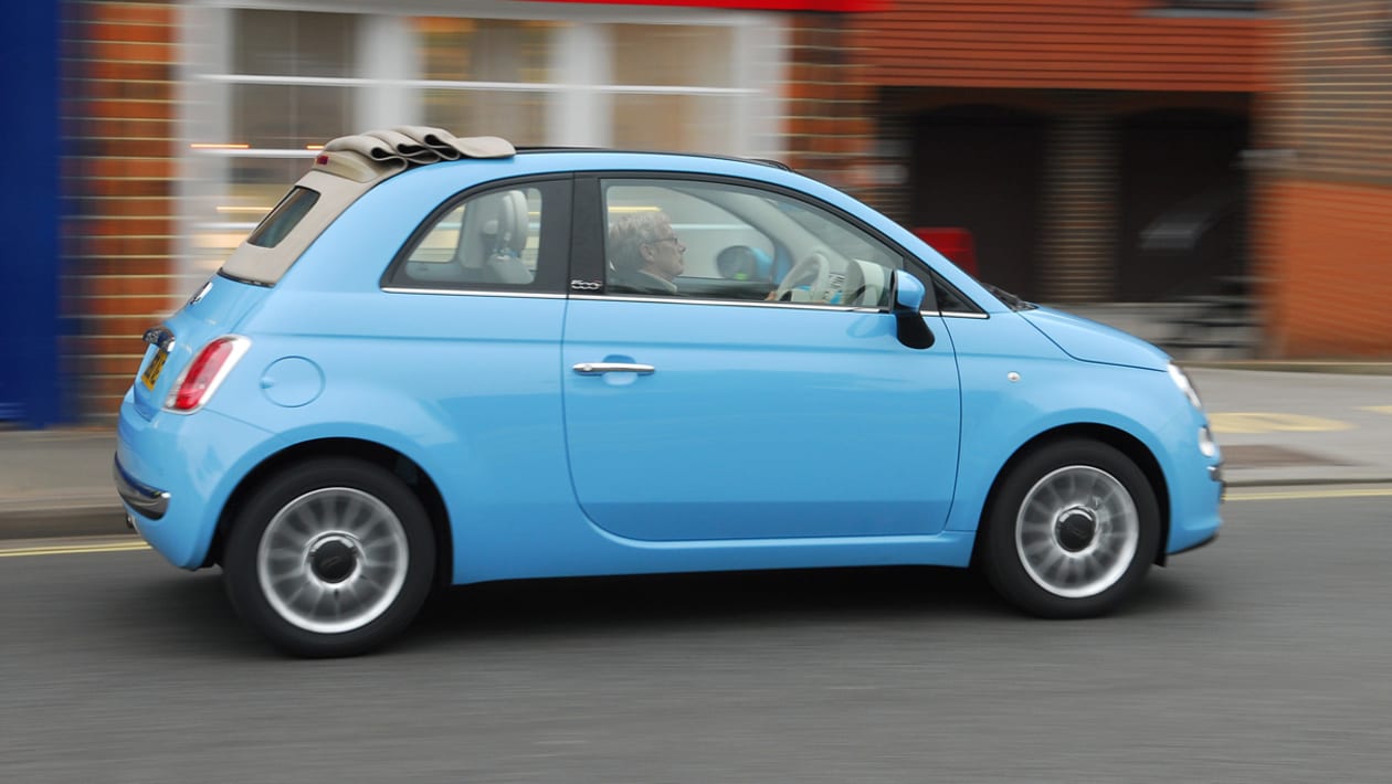 Car deal of the week: Fiat 500C convertible | Carbuyer