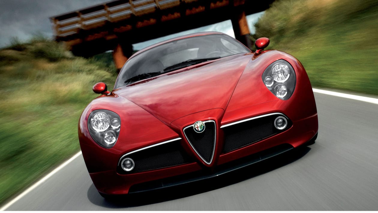 A brief history of Alfa Romeo | Carbuyer