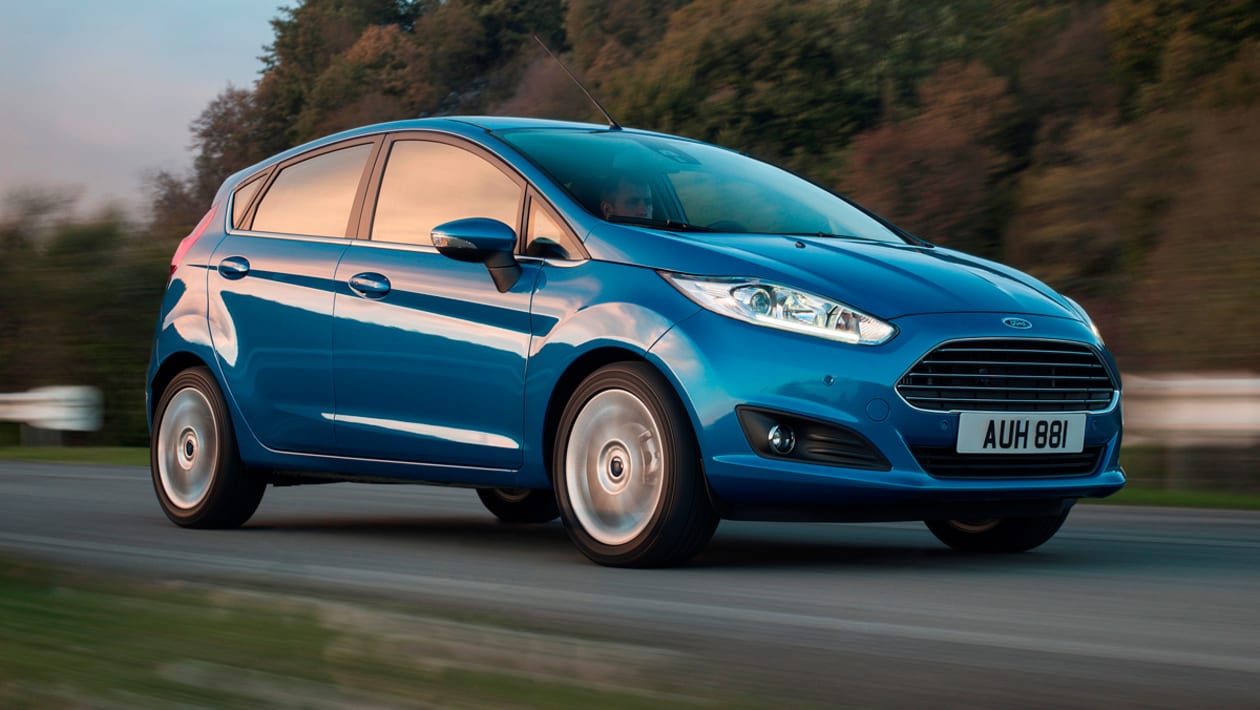 Ford Fiesta reaches four million sales | Carbuyer