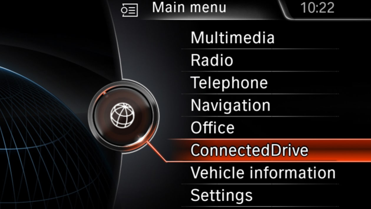 BMW upgrades ConnectedDrive system | Carbuyer