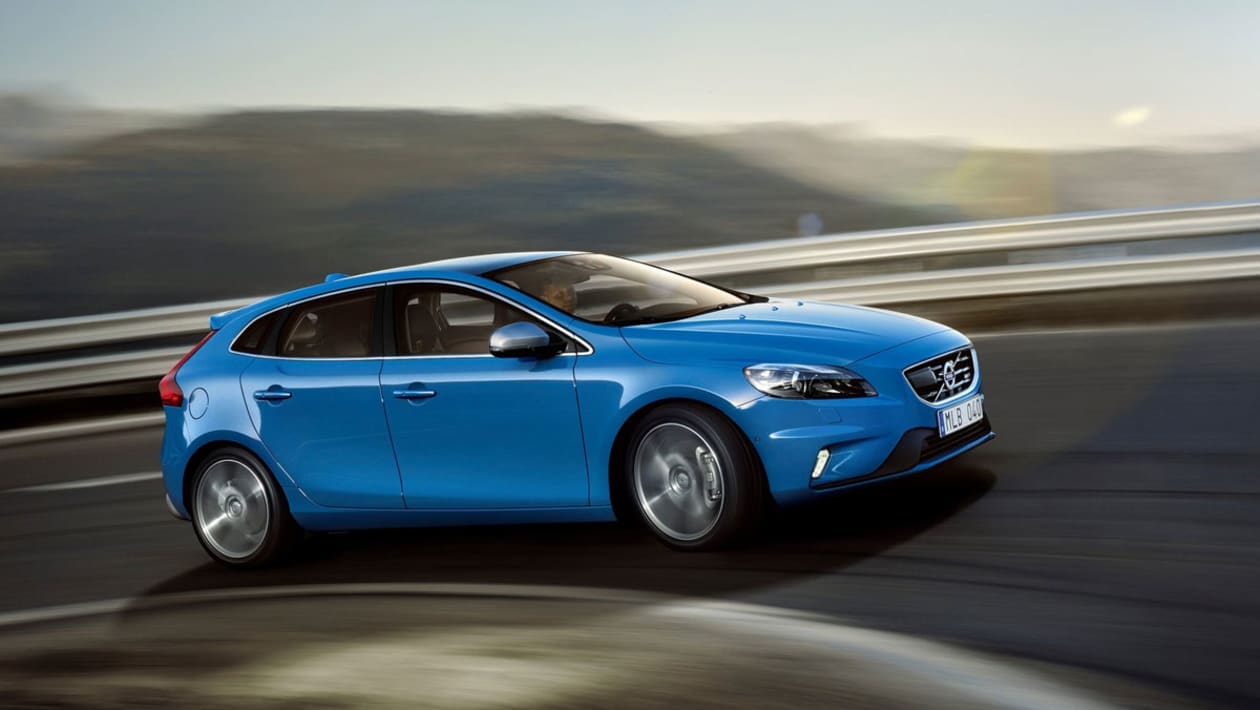 Volvo V40 deal to beat Mercedes A-Class | Carbuyer